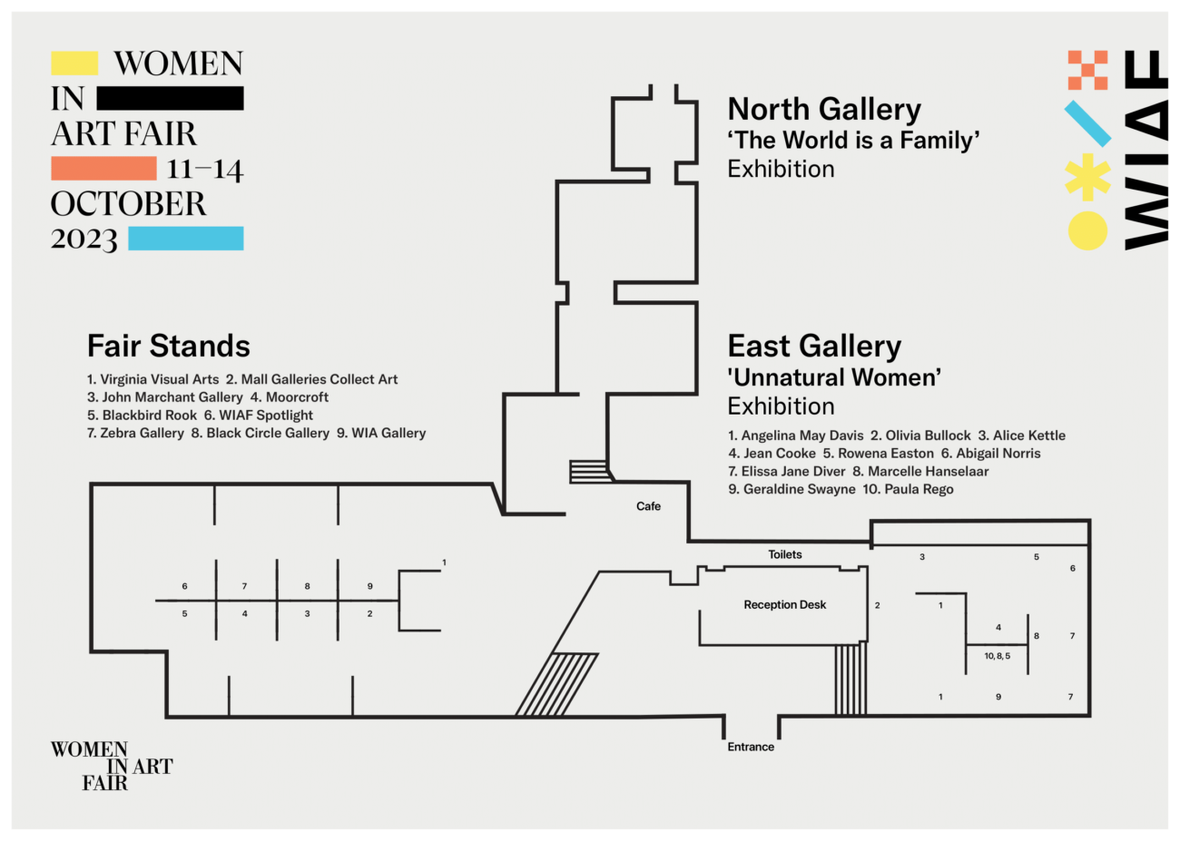 About - WOMEN IN ART FAIR